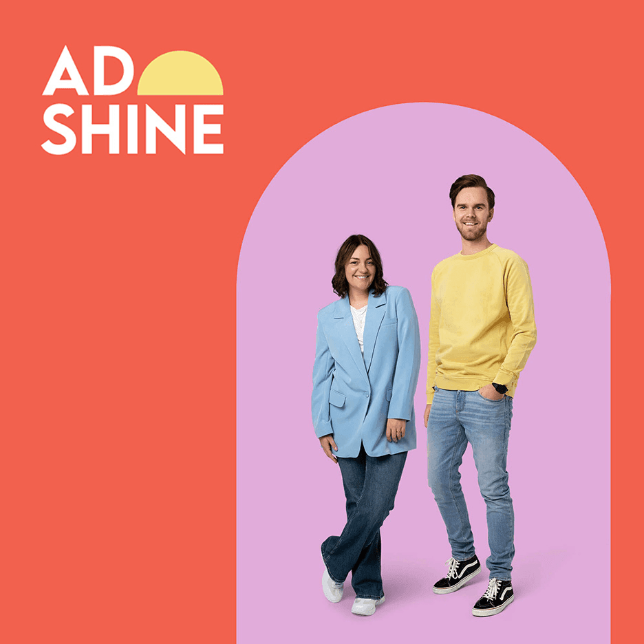 Adshine | Strategie, Content & Adverteren